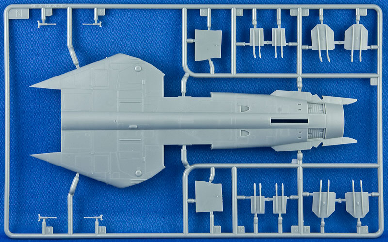 Mig-23M Flogger B - 1:48 Trumpeter - Kits - Britmodeller.com