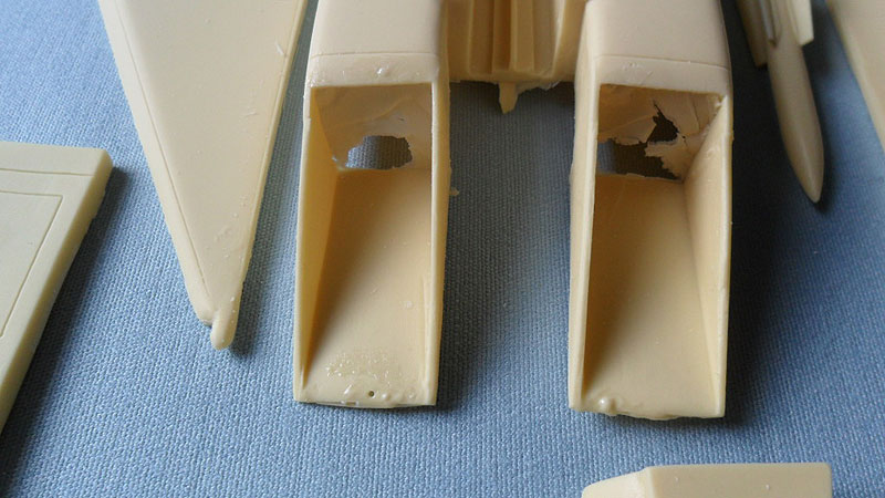 XF-108 Rapier - Kits - Britmodeller.com