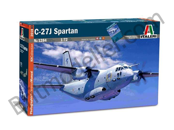 C-27J Spartan - Kits - Britmodeller.com