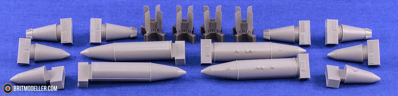 BLU-27 Fire Bomb (648389) - Aftermarket (updates/conversions ...