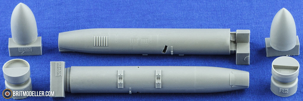 SUU-23 Gun Pod (648612) 1:48 - Aftermarket (updates/conversions ...