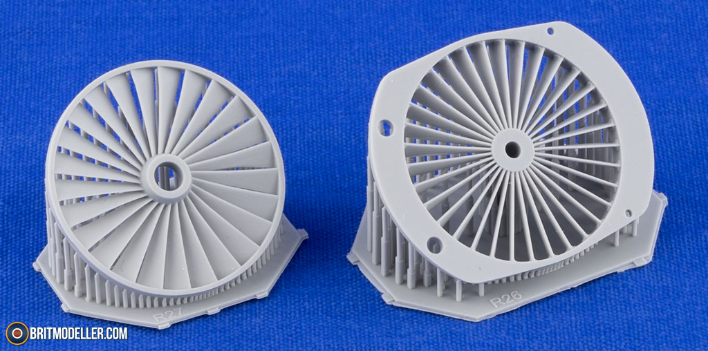 F-35B Lightning II Upgrades (for Tamiya) 1:48 - Aftermarket (updates ...