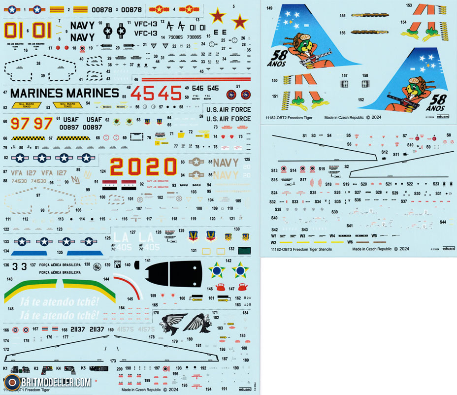 Freedom Tiger Limited Edition (11182) 1:48 - Kits - Britmodeller.com
