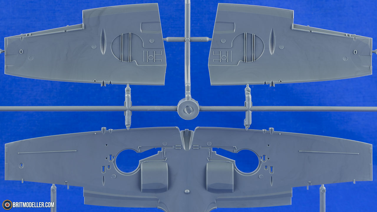 Spitfire Mk.IXe ProfiPACK (8288) 1:48 - Kits - Britmodeller.com