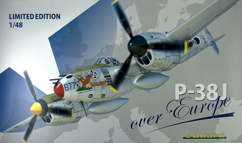 P-38J Lightning over Europe - Kits - Britmodeller.com