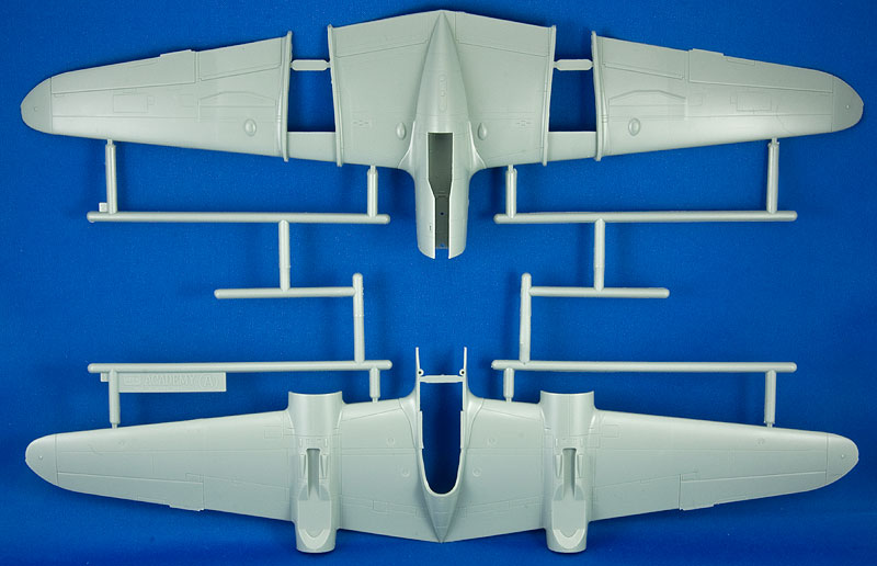 P-38J Lightning over Europe - Kits - Britmodeller.com