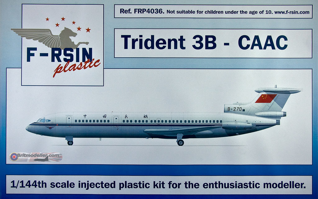 Trident 3B - CAAC - 1:144 - Kits - Britmodeller.com