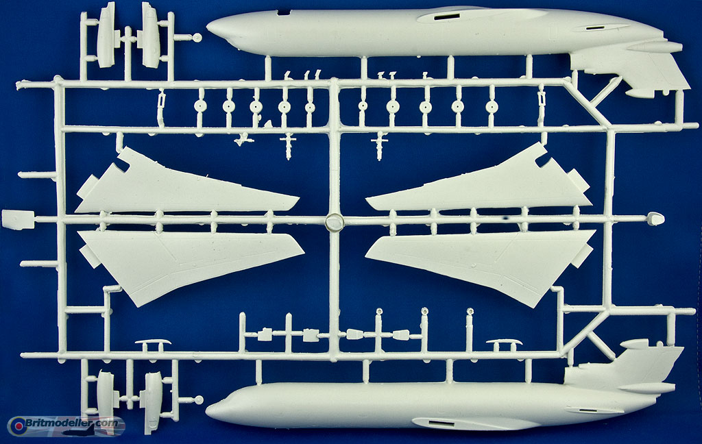 Trident 3B - CAAC - 1:144 - Kits - Britmodeller.com