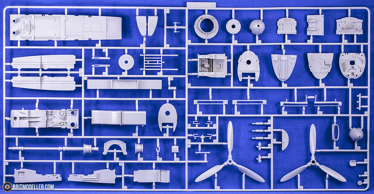 Dornier Do.335B-6 Nightfighter (01E021) 1:32 - Kits - Britmodeller.com