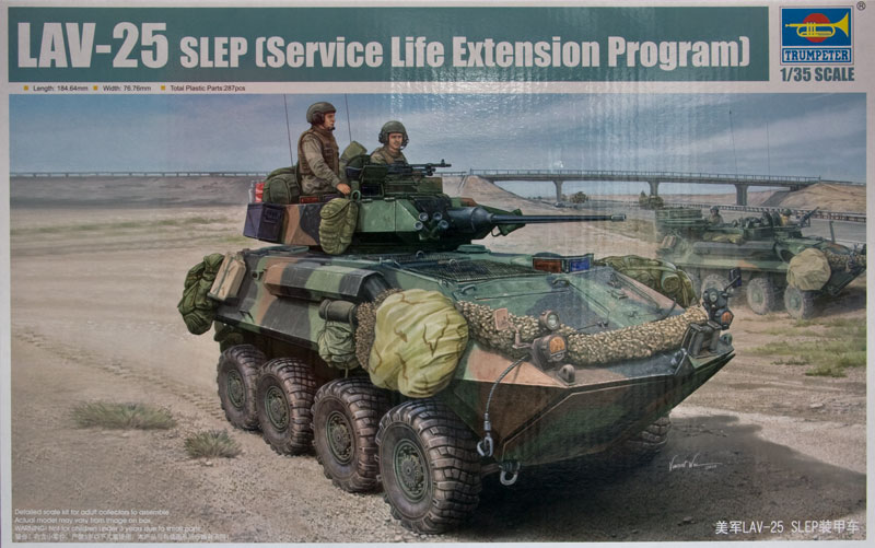 LAV-25 SLEP - Kits - Britmodeller.com