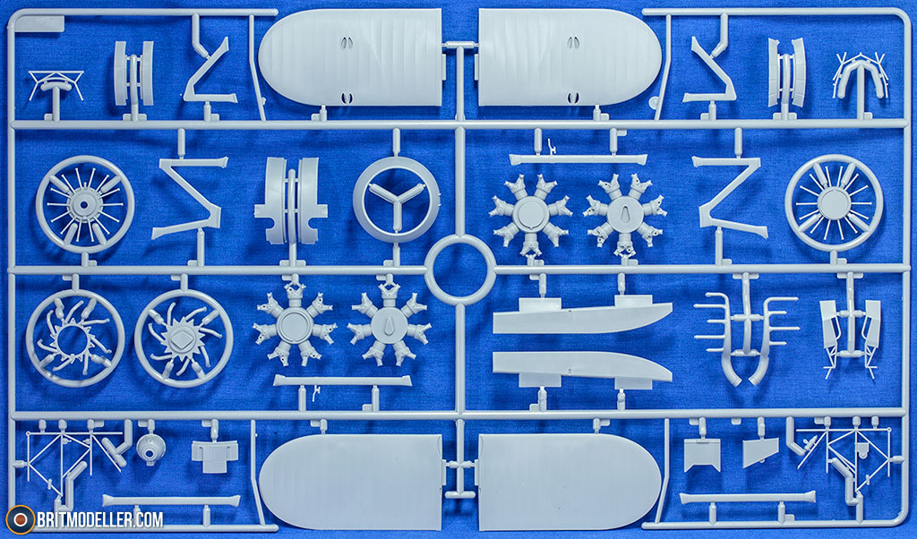 Fiat CR.42 LW (32021) 1:32 ICM - Kits - Britmodeller.com
