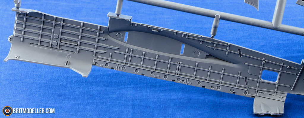 "Jig Dog" JD-1D Invader US Navy Aircraft (48287) 1:48 ICM via Hannants ...