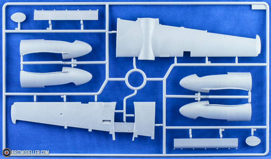 "Jig Dog" JD-1D Invader US Navy Aircraft (48287) 1:48 ICM via Hannants ...
