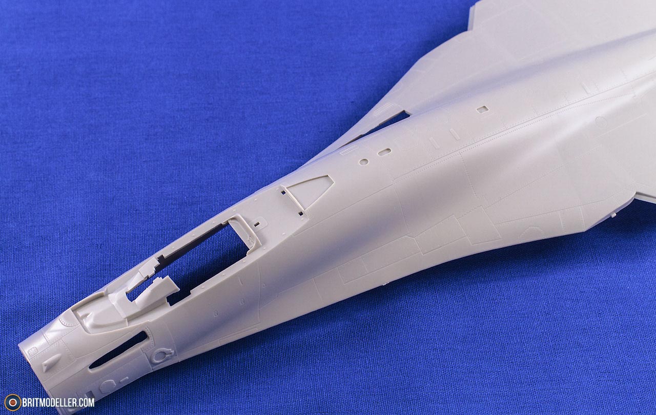 Su-35 Flanker E (KH80142) 1:48 - Kits - Britmodeller.com