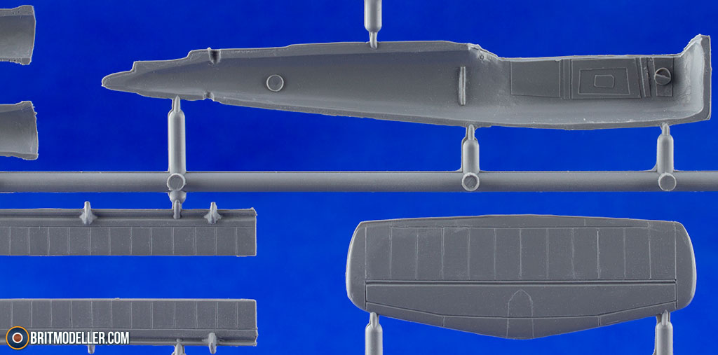 Let L-60 Brigadýr Export (KPM0383) 1:72 - Kits - Britmodeller.com