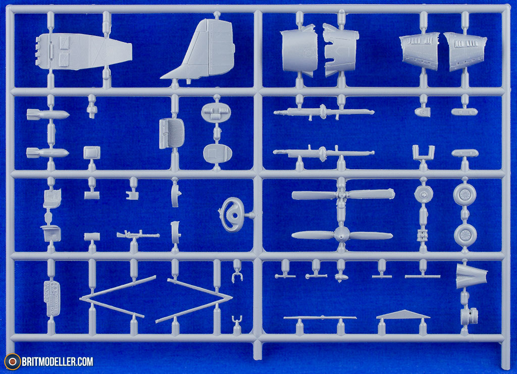Let L-60 Brigadýr Export (KPM0383) 1:72 - Kits - Britmodeller.com