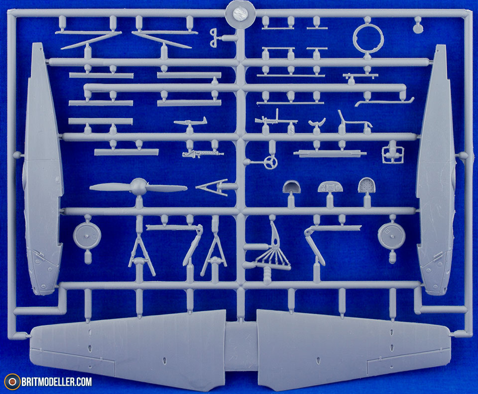 AGO C-IV Late (KPM0398) 1:72 - Kits - Britmodeller.com