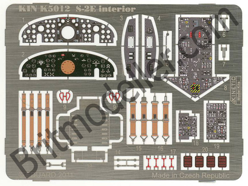 S-2E Interior Set - Aftermarket (updates/conversions) - Britmodeller.com