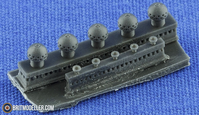 Il-86 Detail Set (MD14439) 1:144 - Aftermarket (updates/conversions ...