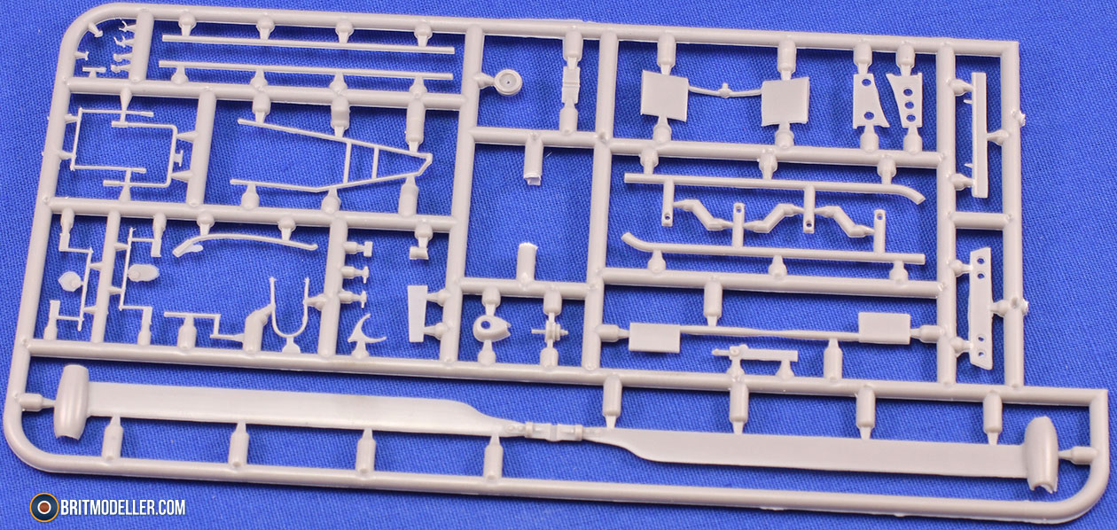 Hiller YH-32 Hornet (48005) - 1/48 AMP via Mikromir - Kits ...