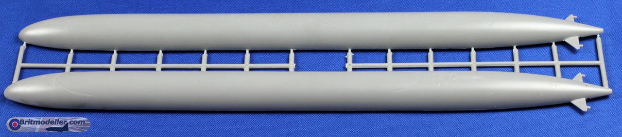 USS Daniel Webster. 1:350 - Kits - Britmodeller.com
