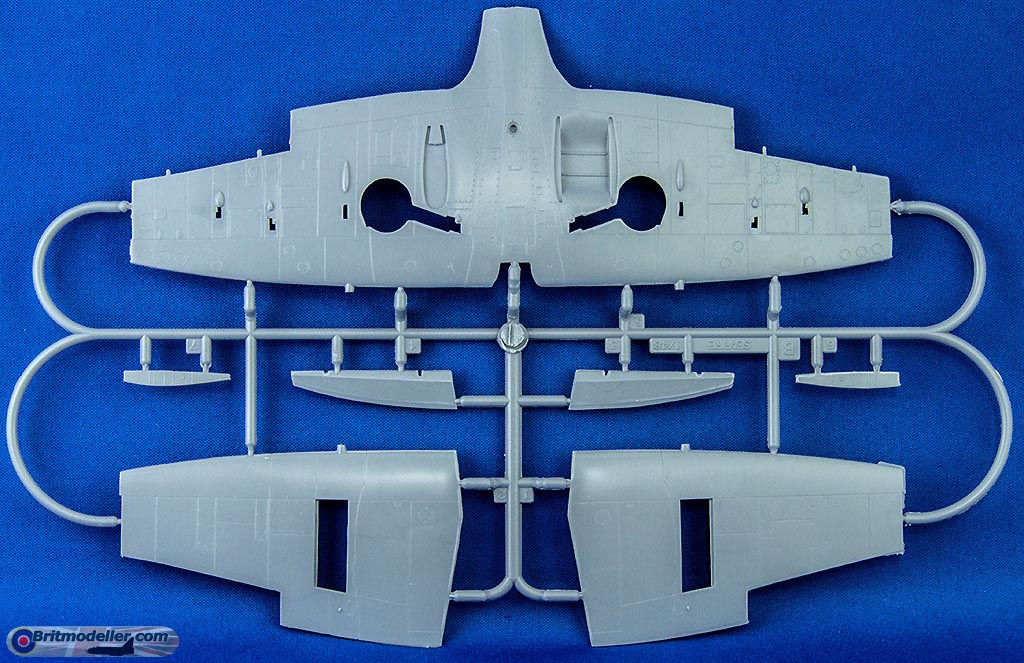 Special Hobby Supermarine Seafire Mk.III 1/48 Aéronavale, Irish Air ...