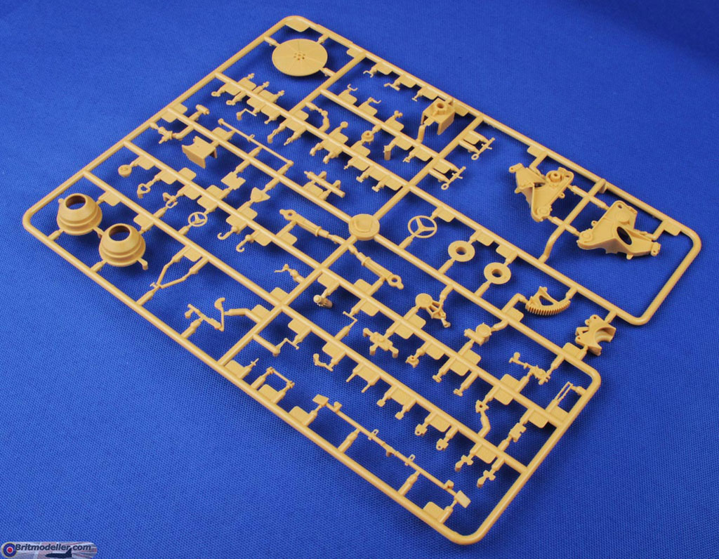 Chinese PLA Type 59 130mm Towed Field Gun. 1:35 - Kits - Britmodeller.com