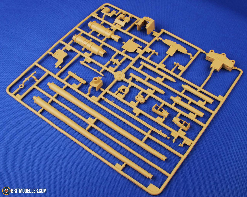 Chinese PLA Type 59 130mm Towed Field Gun. 1:35 - Kits - Britmodeller.com