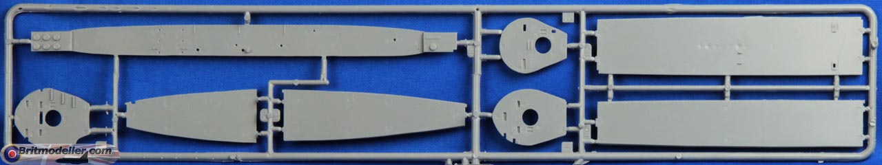 Type VIIB U-Boat U-47 with interior. 1:125 - Kits - Britmodeller.com