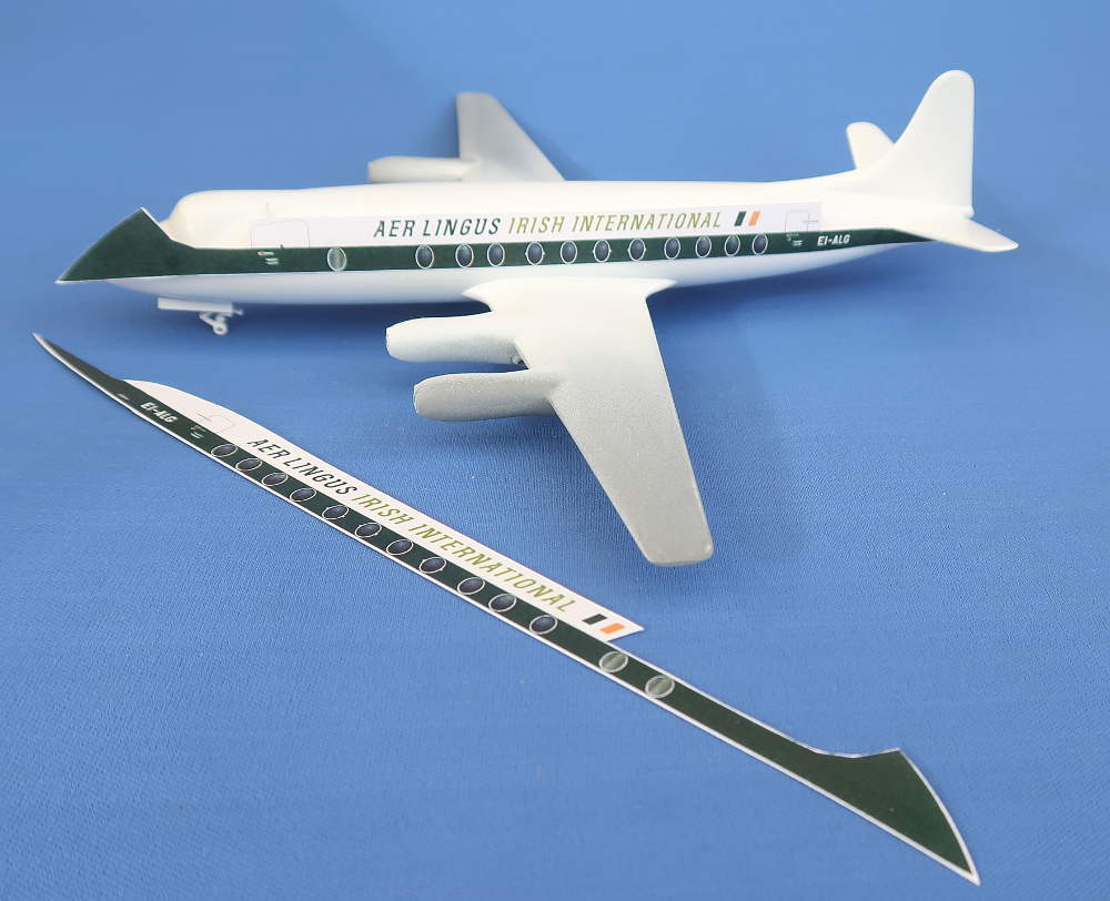 Boeing 747-8F Cargolux LX-VCF “Facemask” (03836) 1:144 Revell - Kits ...