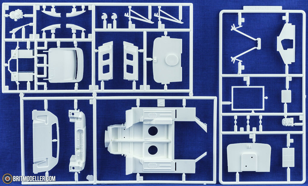 Ford GT40 Le Mans 1968 & 1969 (07696) 1:24 - Vehicle Reviews ...