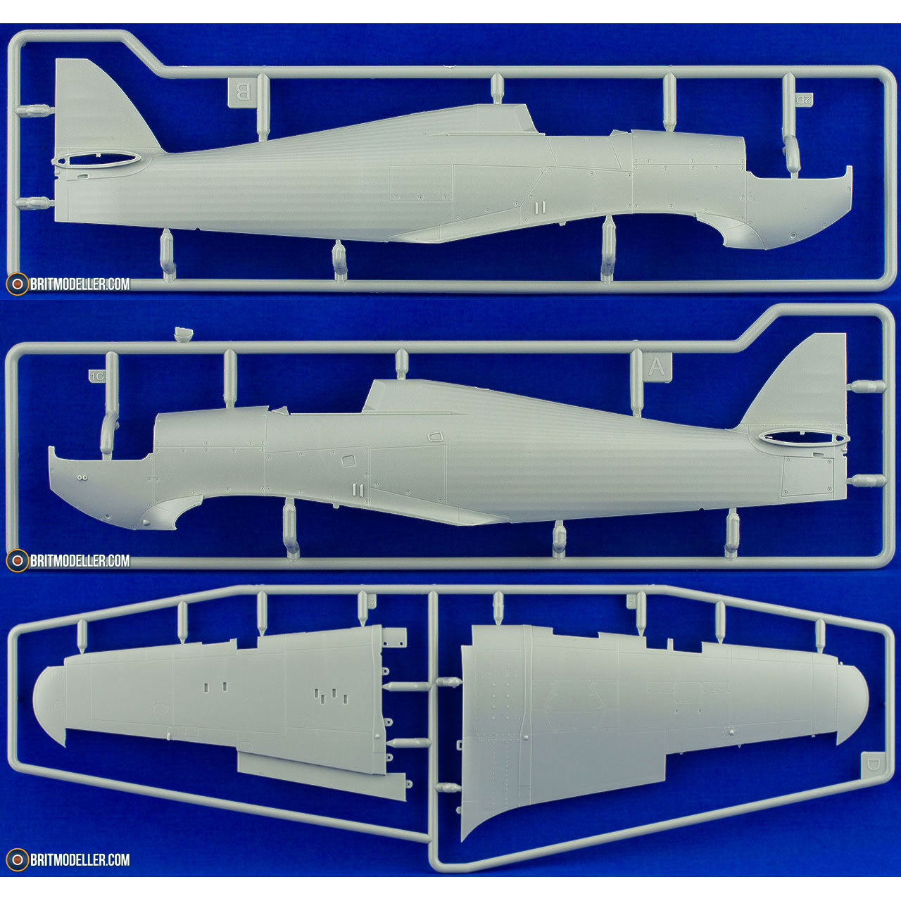 Hawker Hurricane Mk.IIB (04968) 1:32 - Kits - Britmodeller.com