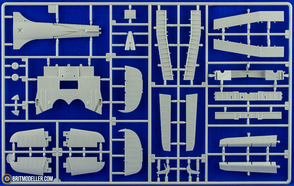 Hawker Hurricane Mk.IIB (04968) 1:32 - Kits - Britmodeller.com