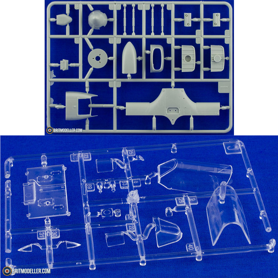 Hawker Hurricane Mk.IIB (04968) 1:32 - Kits - Britmodeller.com