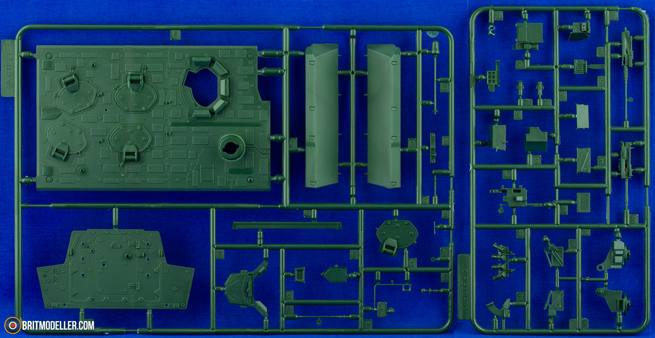 GTK Boxer – GTFz (03343) 1:35 - Kits - Britmodeller.com