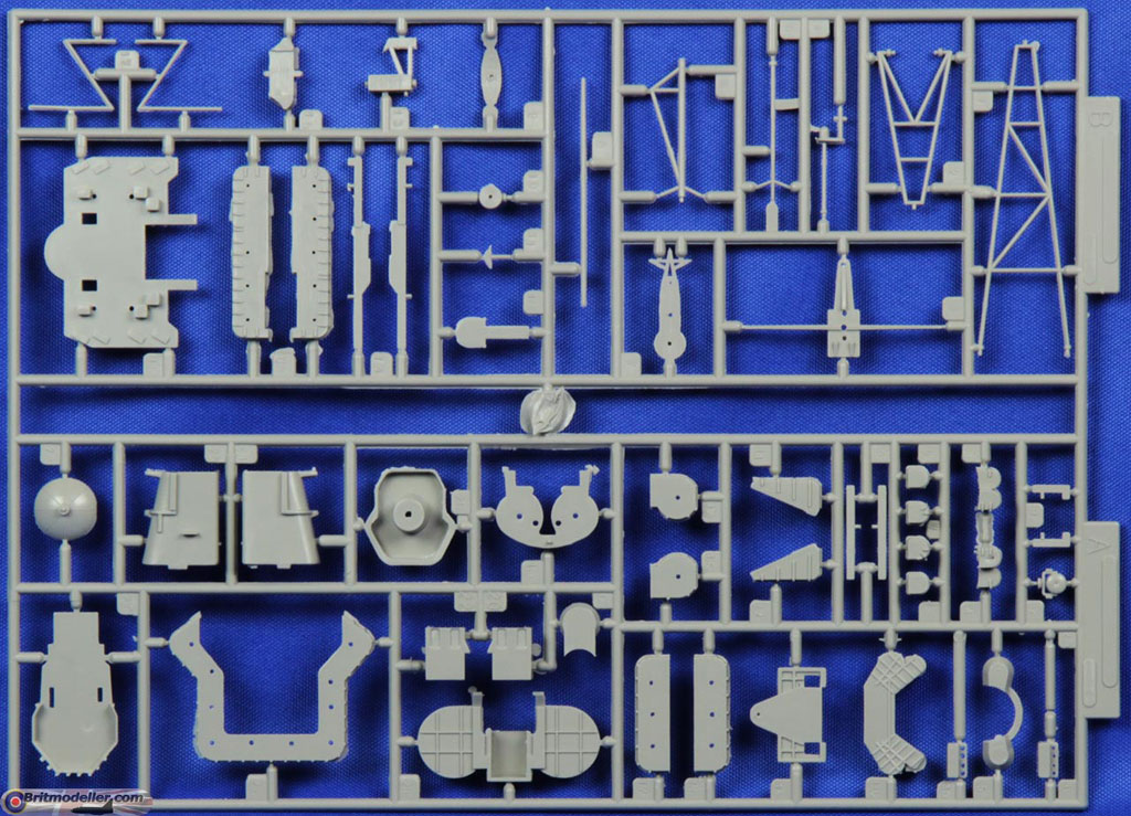 USS New Jersey, Platinum Edition. 1:350 - Kits - Britmodeller.com