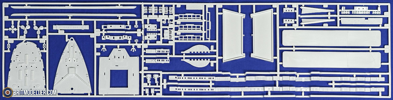 RMS Titanic – Technik (00458) 1:400 - Kits - Britmodeller.com