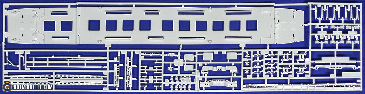 RMS Titanic – Technik (00458) 1:400 - Kits - Britmodeller.com