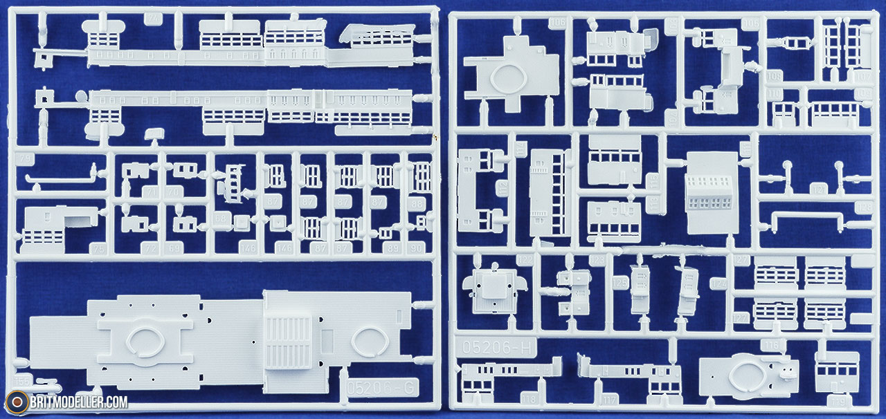 RMS Titanic – Technik (00458) 1:400 - Kits - Britmodeller.com