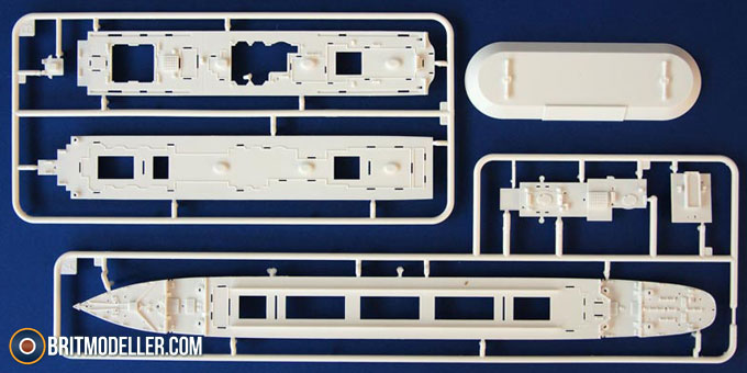 R.M.S. Titanic - 1:700 Revell - Kits - Britmodeller.com