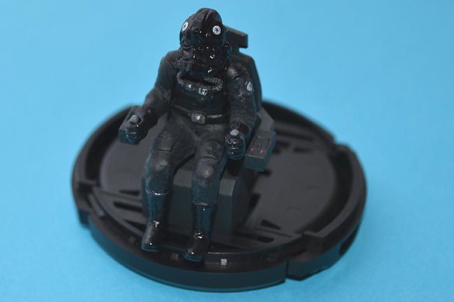 TIE Fighter - Work In Progress - SF & RealSpace - Britmodeller.com