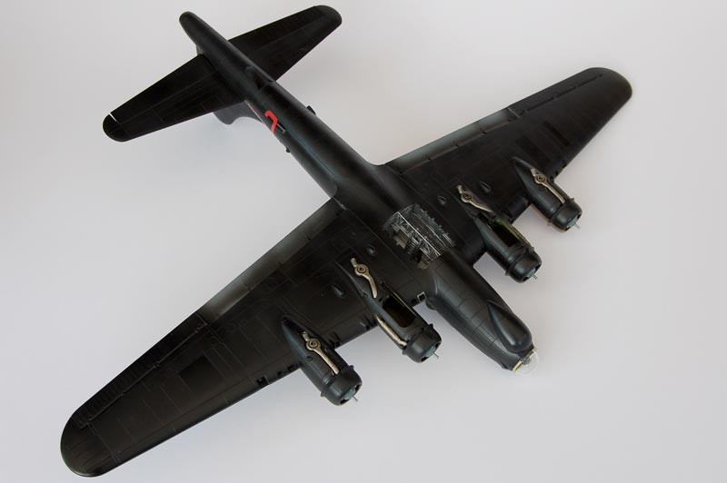 Revell B-17G plus a whole lot of Eduard photo etch (1:72) - Page 5 ...