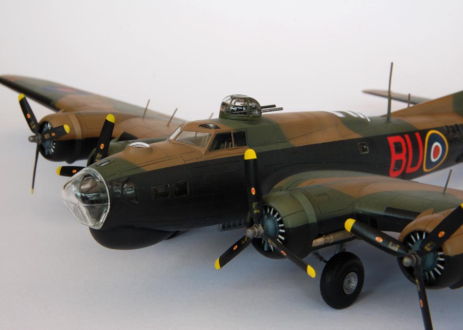 Fortress Mk. III - Ready for Inspection - Aircraft - Britmodeller.com