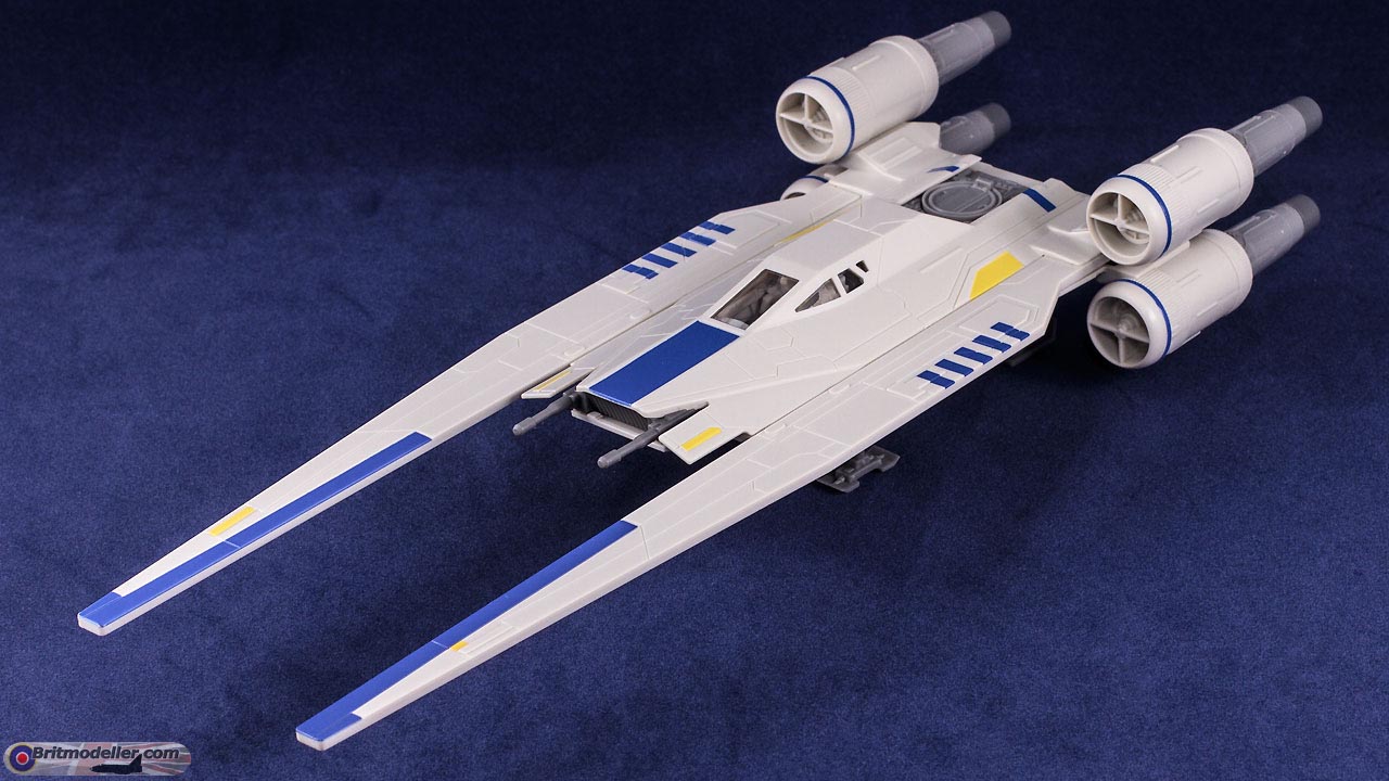Rogue One Rebel U-Wing Fighter (06755) - Sci-Fi & RealSpace Kits ...