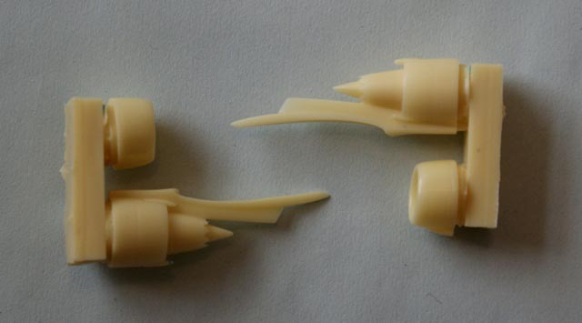 Embraer E170 resin kit - Kits - Britmodeller.com