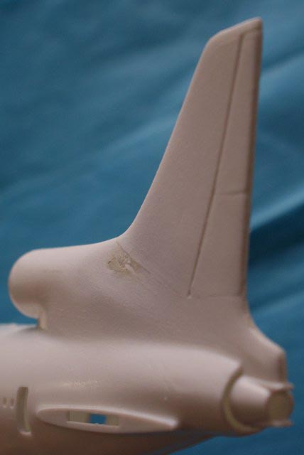 Correcting the Airfix Tristar - Classic - up to 1968 - Britmodeller.com