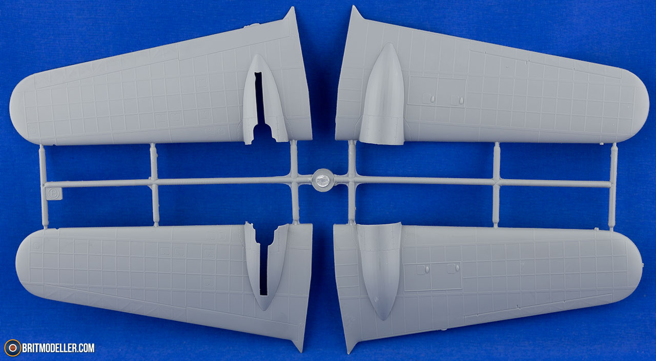 AVRO Anson Mk.I ‘Anti-Submarine Annie’ (SH48211) 1:48 - Kits ...