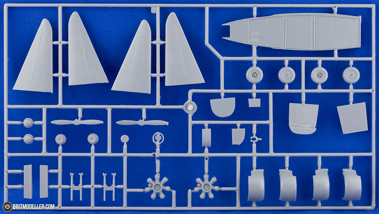 AVRO Anson Mk.I ‘Anti-Submarine Annie’ (SH48211) 1:48 - Kits ...