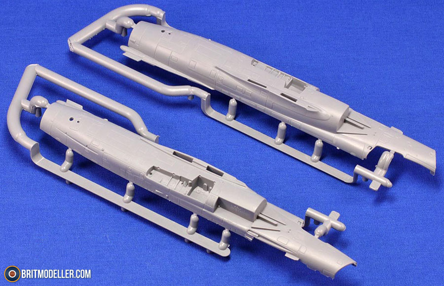 Mirage F.1 C/CT (04971) 1:72 Revell - Kits - Britmodeller.com