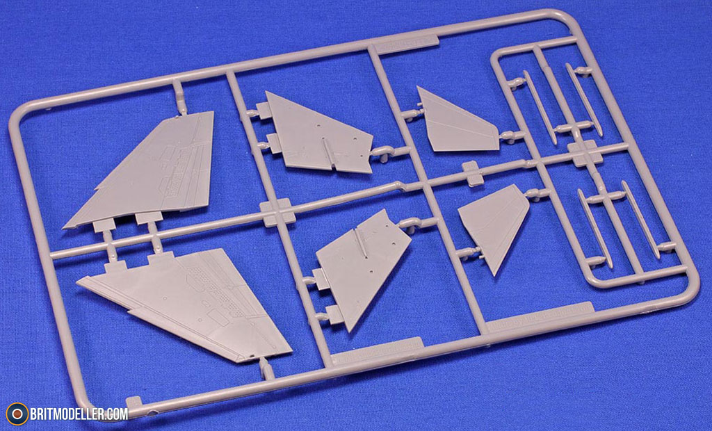 Mirage F.1 C/CT (04971) 1:72 Revell - Kits - Britmodeller.com
